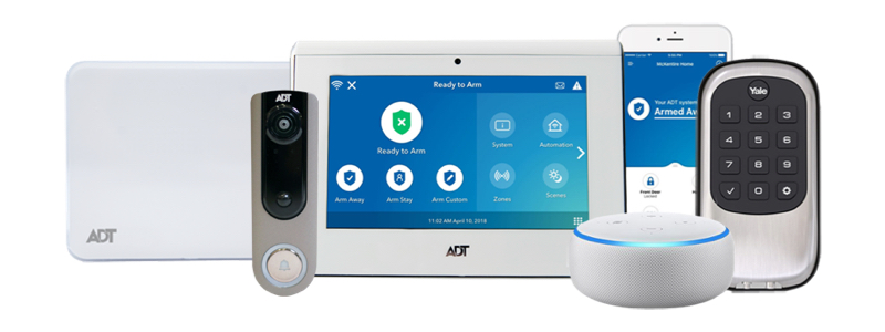 ADT Palm Desert - Home Security Alarm Systems